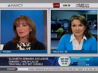 MSNBC Debuts Dylan & Dr. Nancy – Spitzer & Actual News are Sidekicks