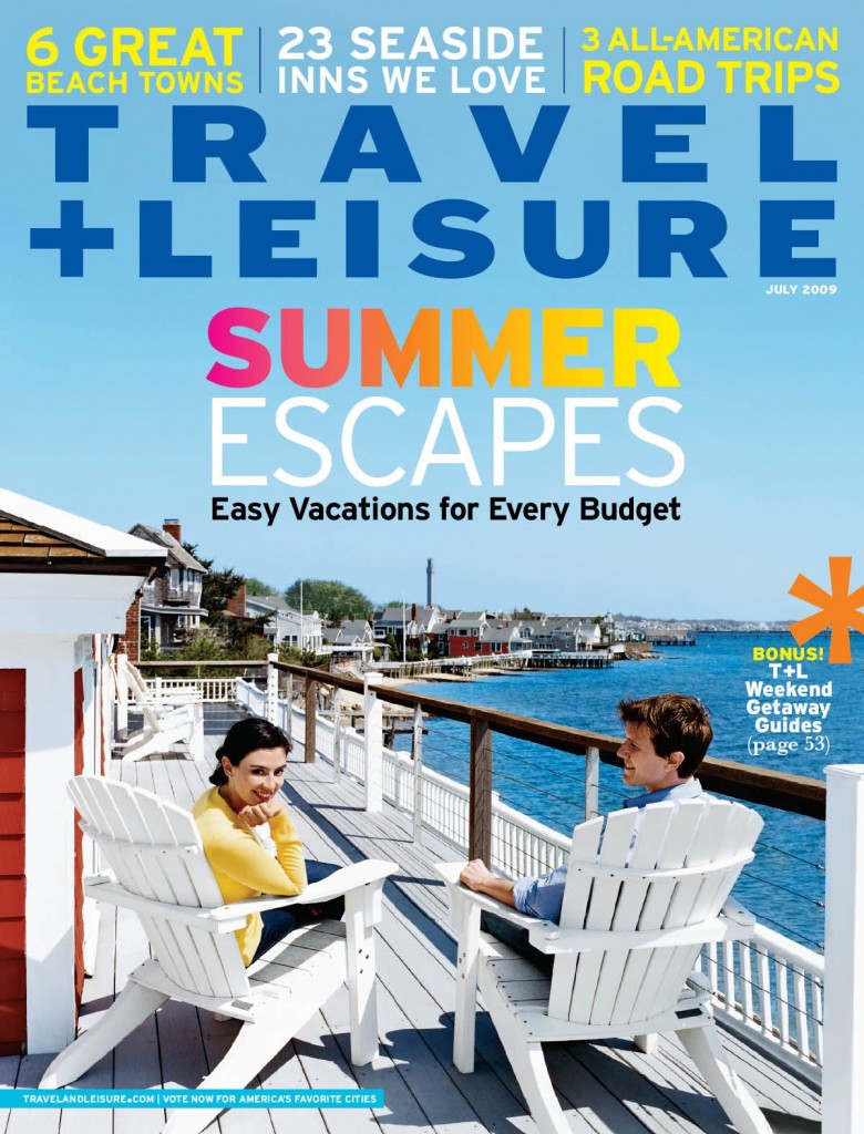 COVER WARS: Travel Mags Race to Bargain Basement
