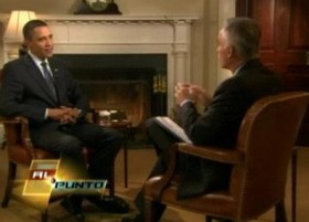 Obama on Univisión: Lost in Translation