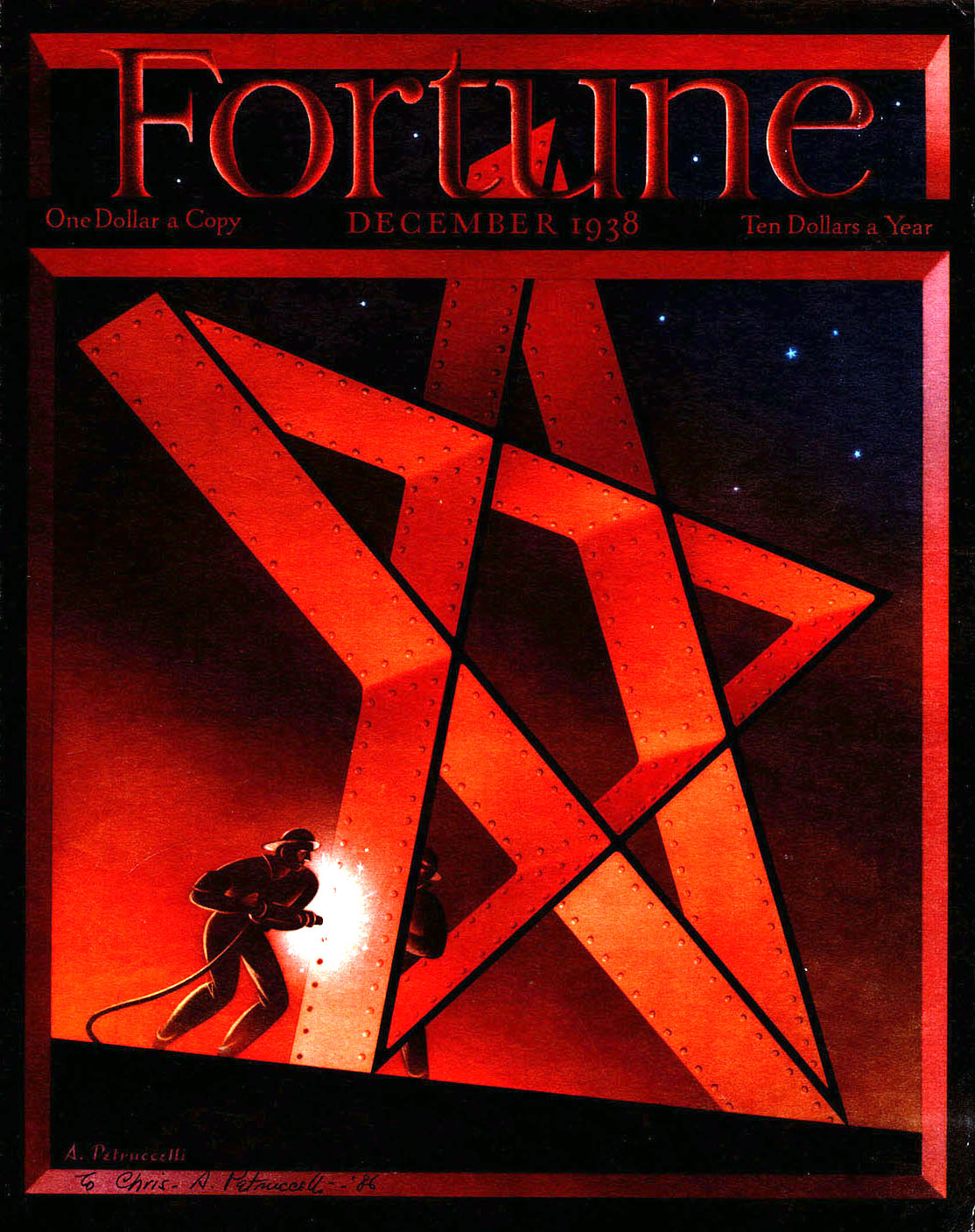 Top 20 Christmas Magazine Covers of All Time