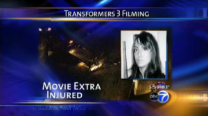 Gabriela Cedillo | Transformers 3 | Transformers 3 Extra