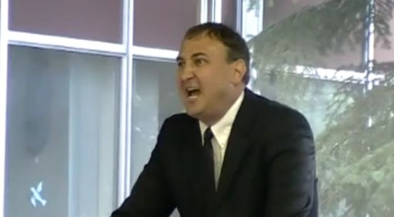 Phil Davison | Insane Campaign Speeches | WWE