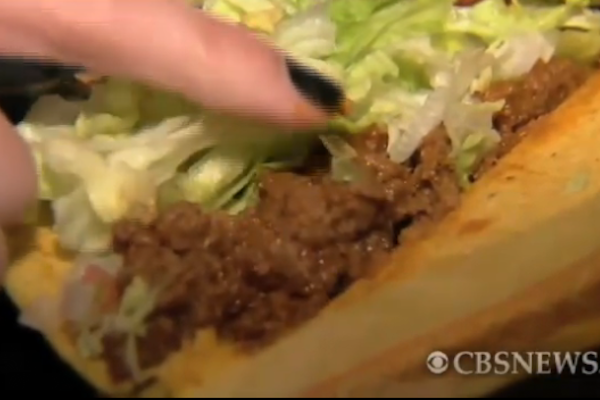 Taco Bell Lawsuit Taco Bell Real Beef Fast Food Quality