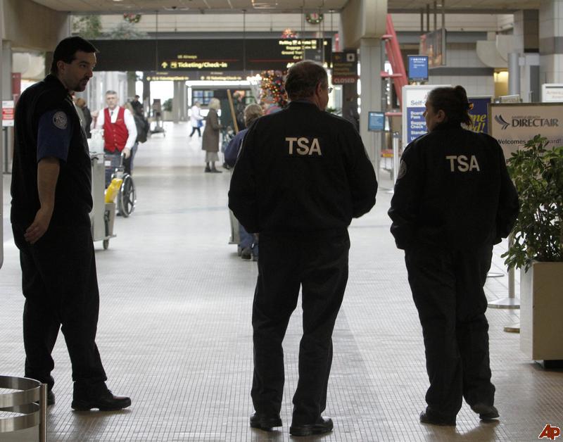 Restaurant Bans TSA Agents | TSA Airport Security | Seattle