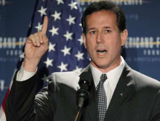Dan Savage - Santorum - Bill Maher