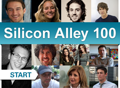 Coincidence? Most Of Business Insider Silicon Alley 100 List Ranked ...