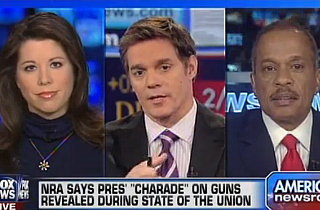 Fox Panel Gets Tense And Personal Over Whether Gun Advocates Actually ...