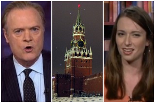 ‘O’Reilly’d’ And ‘Mansplained’: TNR’s Julia Ioffe Goes Nuclear On ...