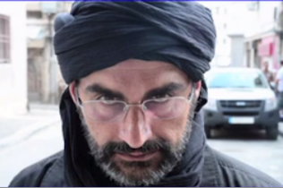 Navid Negahban (Homeland's Abu Nazir) How To Be a Terrorist