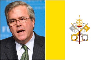 Rothman: Jeb Bush Overreaches, Suggests Vatican Embassy Move Is ...