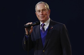 Bloomberg: ‘I’ve Earned My Place in Heaven; It’s Not Even Close’