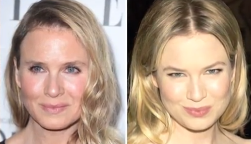 Renée Zellweger: ‘I’m Glad Folks Think I Look Different’