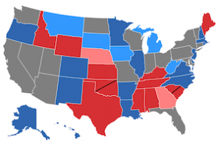 Who Won the 2014 Midterm Elections? Full Senate Results List
