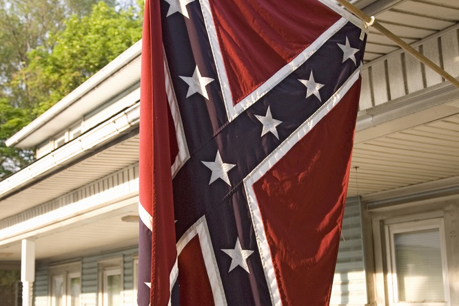 Don't Like Confederate Flag? Burn It, Says Detroit Op-Ed. Don't Like Confederate Flag? Burn It, Says Detroit Op-Ed.