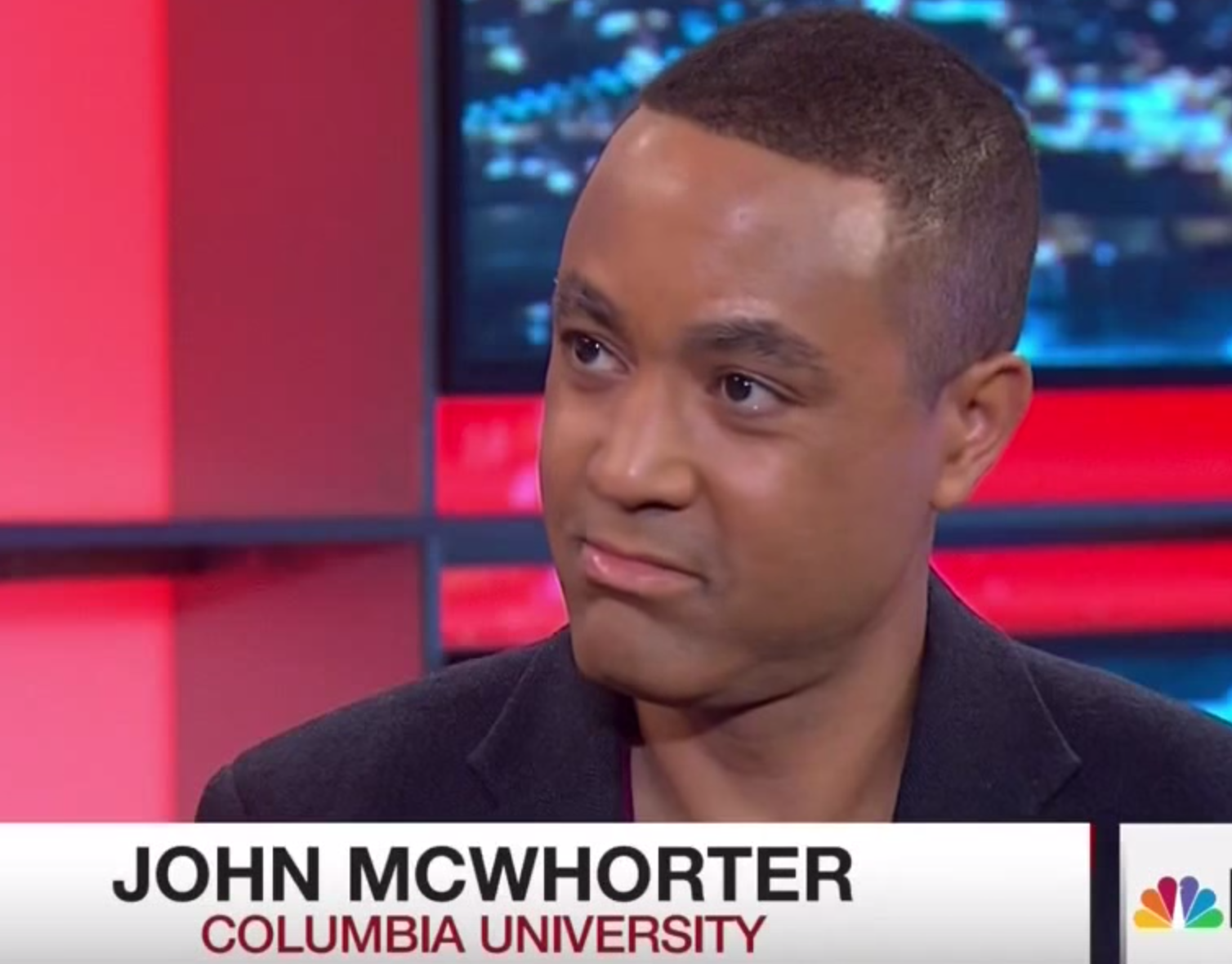 Useful Genius John McWhorter Can Shove His #BlackLivesMatter Concern ...