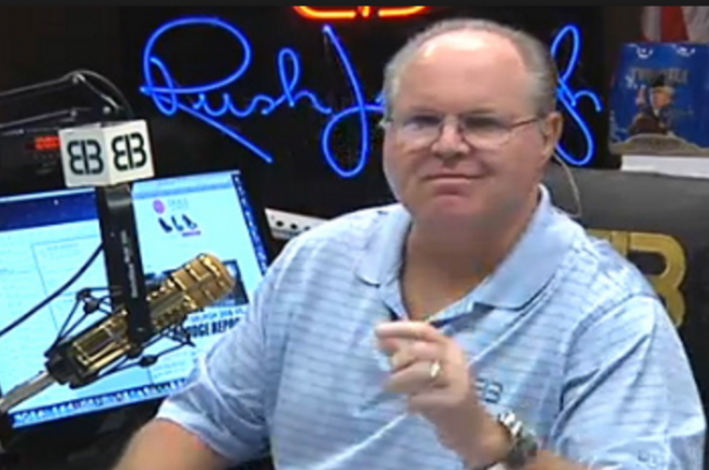 Mary Mapes Strikes Again, Conjures Up Fictional Limbaugh Interview ...