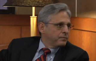 Who is Judge Merrick Garland?