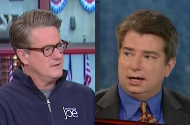 Joe Scarborough and NRO’s Jim Geraghty Feud on Twitter: ‘You’re Not ...