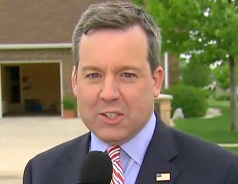 Here’s All You Need to Know About the Ed Henry Affair
