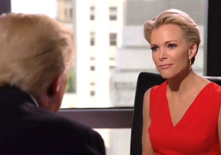 Megyn Kelly Passes The Network Interview Test As Anti-Trump Critics ...