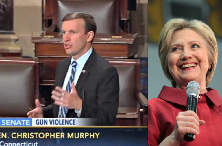 It Took No Time at All For Hillary Clinton to Fundraise Off of Chris ...