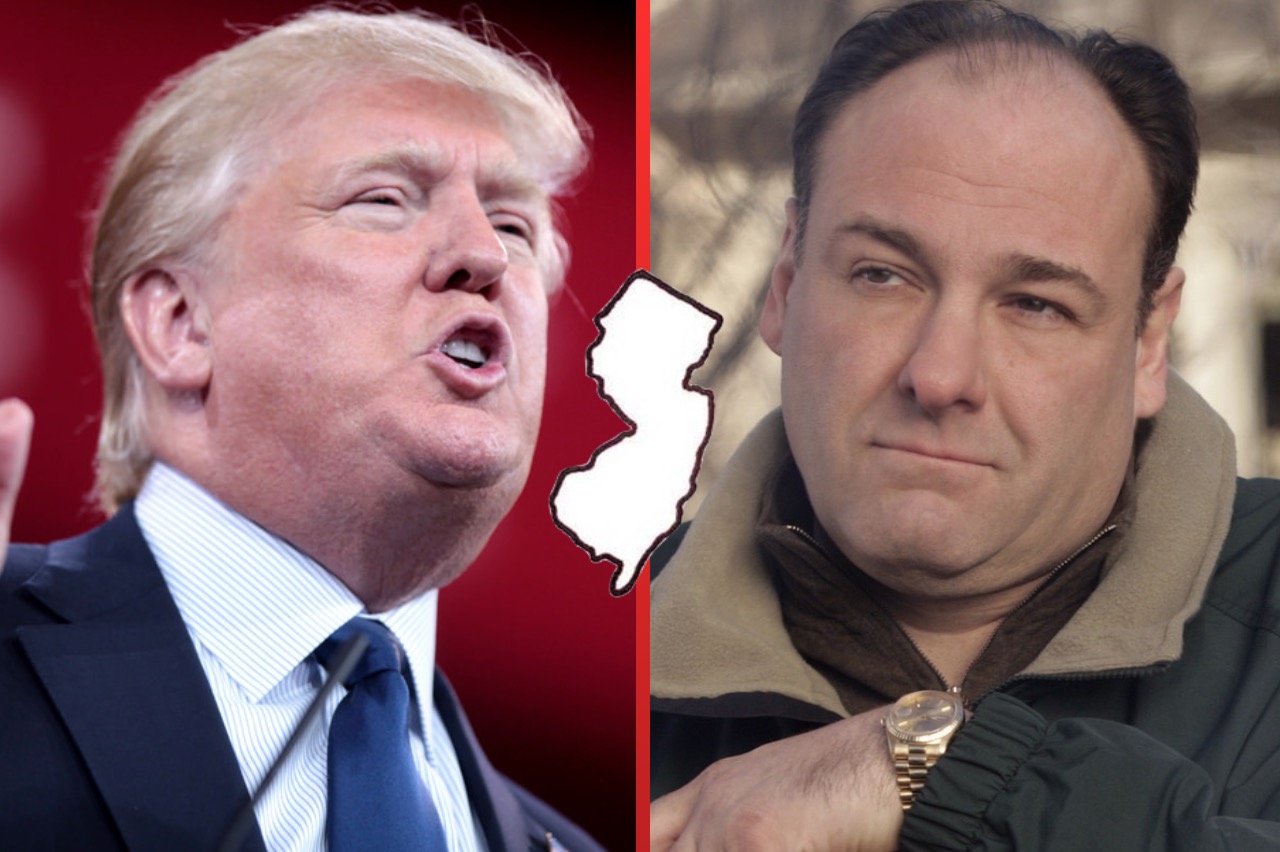 Donald Trump’s Chances of Winning New Jersey Just Got Wacked Like a ...