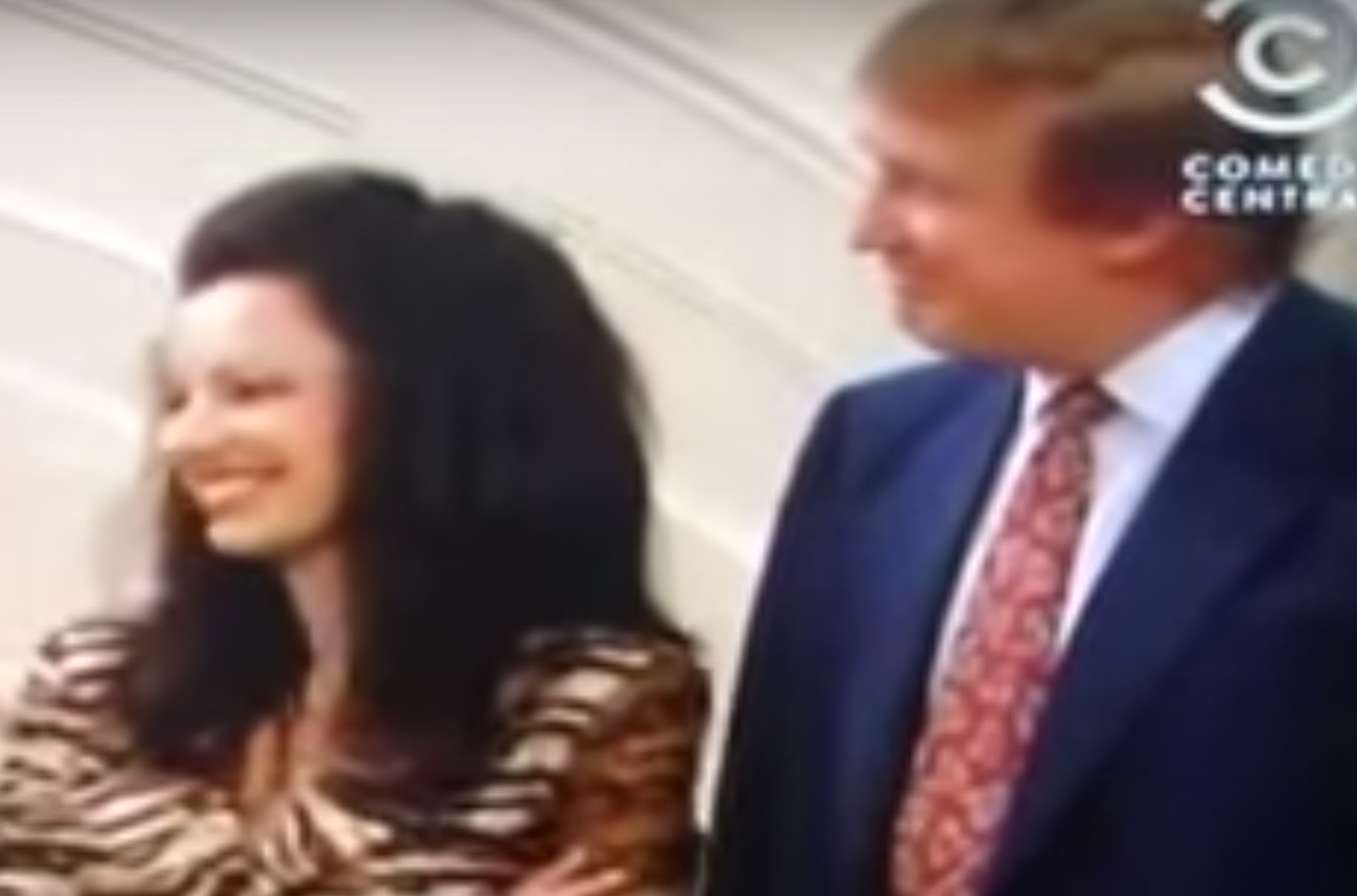 Read About Donald Trump’s Alleged Bad Behavior on the Set of The Nanny