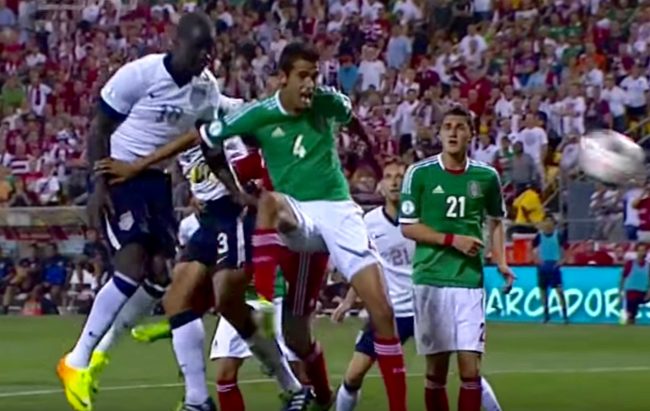 US Men’s Soccer Team Plays Mexico Tonight in Key World Cup Qualifier ...