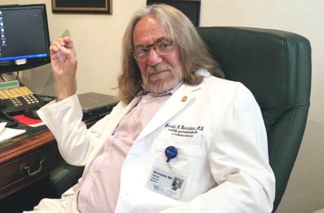 Trump’s Doctor Seems Unconcerned About Him Dying in Office: ‘They Can ...