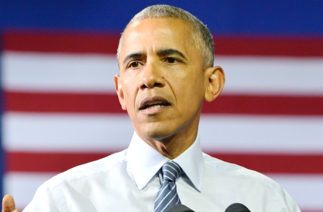 Barack Obama Releases Strong Statement After Mass Shootings