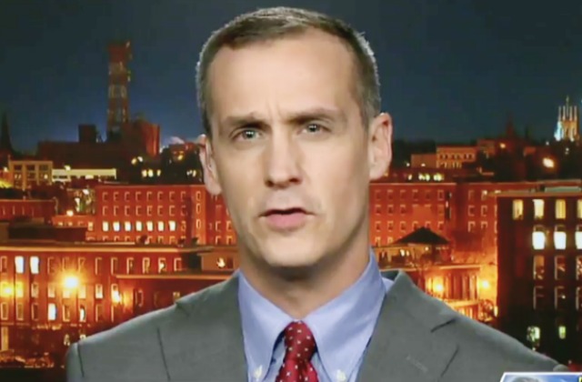 Pro-Trump Singer Alleges Corey Lewandowski Smacked Her Butt at a Party