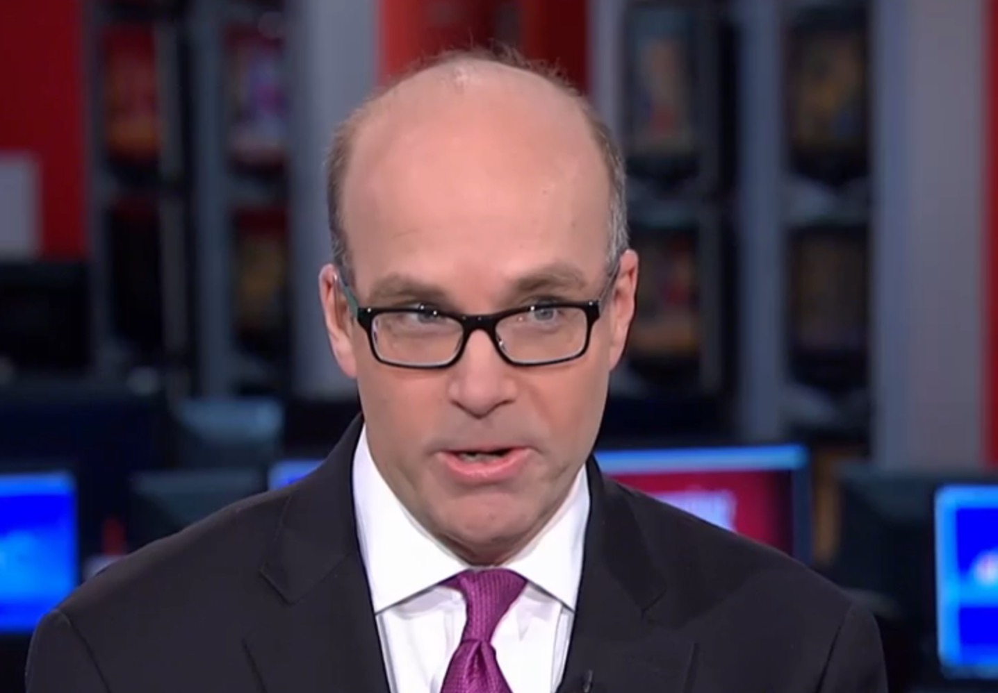 Mike Allen Calls Breitbart 'Very Smart,' Says He Doesn't Endorse Them