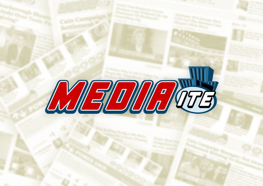 It’s Official, Mediaite Now Amongst Largest Sites in America