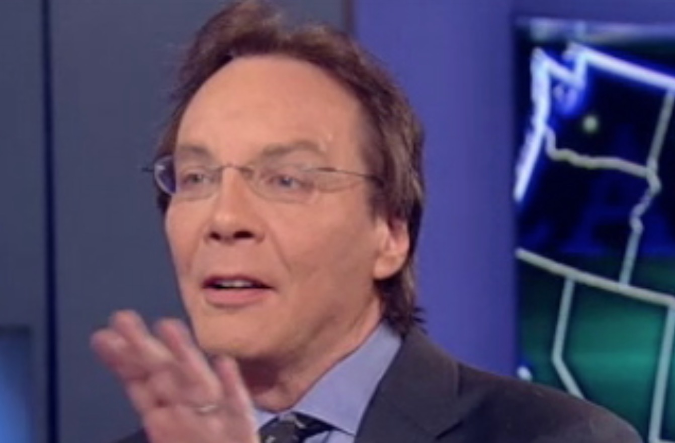 ‘A Very Nice and Decent Person’: Twitter Mourns the Death of Alan Colmes