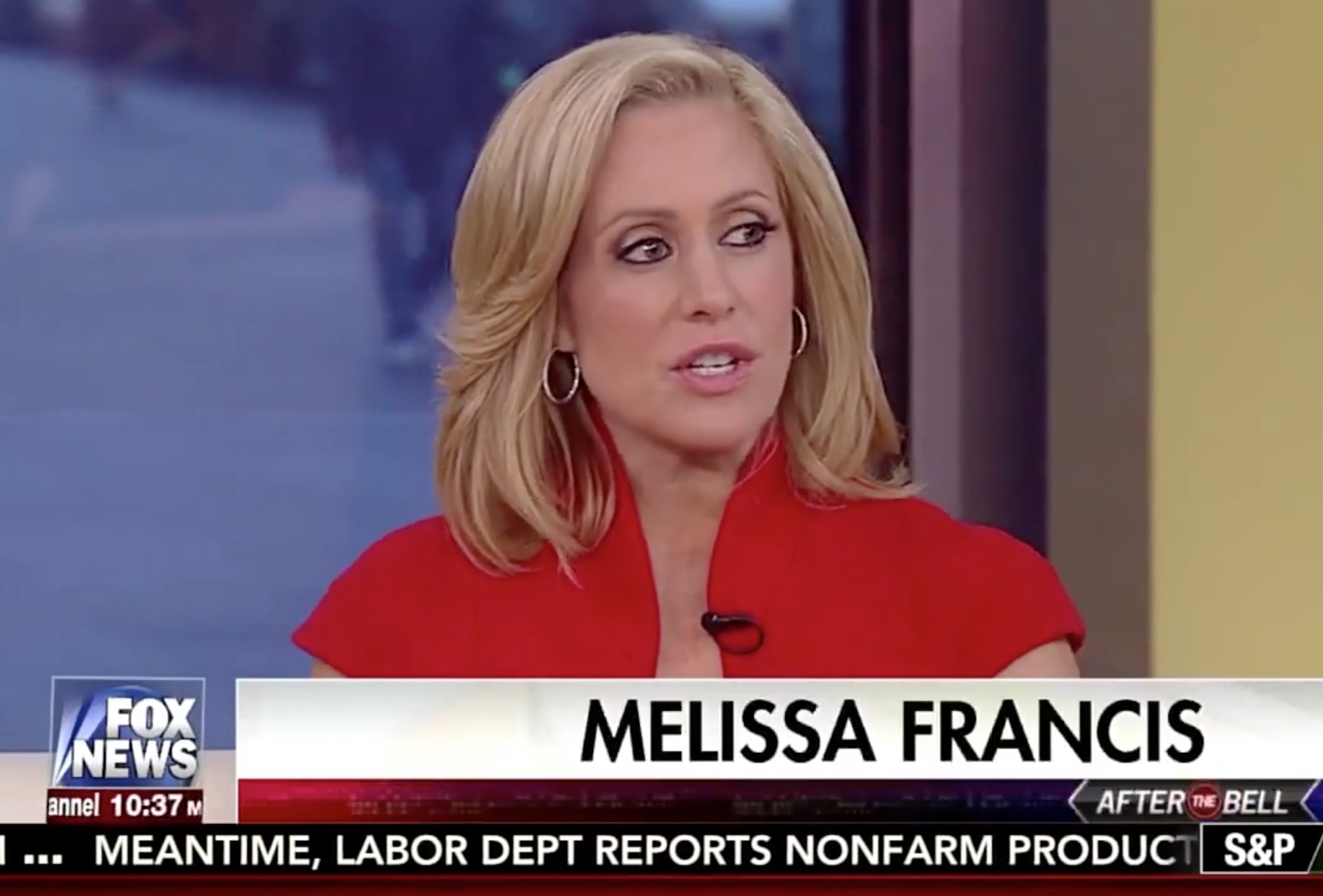 The Great Big Roundup of Anchors and Reporters Wearing Red on ...