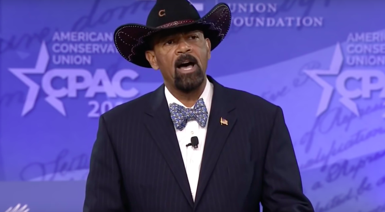 Trump Surrogate, Sheriff David Clarke, Also Apparently Has Powerful ...