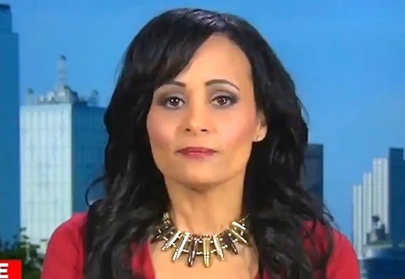 Katrina Pierson Claims Outlets ‘Made Up’ Stories That She ‘Disappeared ...