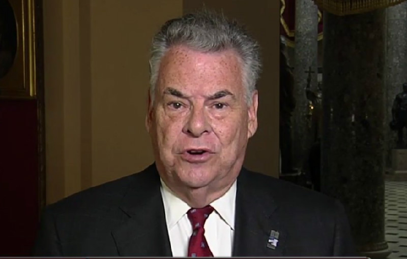 Peter King Announces He Will Not Seek Reelection in 2020
