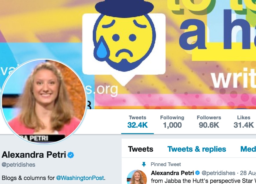 Alexandra Petri is the Most Hysterical Columnist On the Internet — Here ...