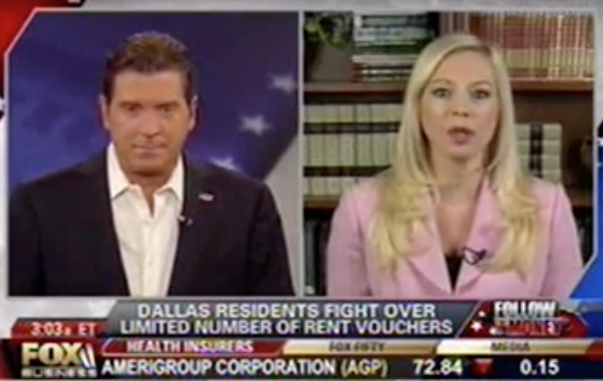 Caroline Heldman Alleges Eric Bolling Harassment