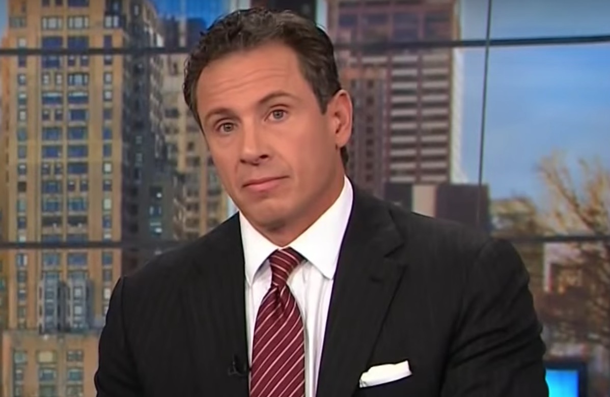 Mediaite Profile: CNN New Day’s Chris Cuomo is a Fighter