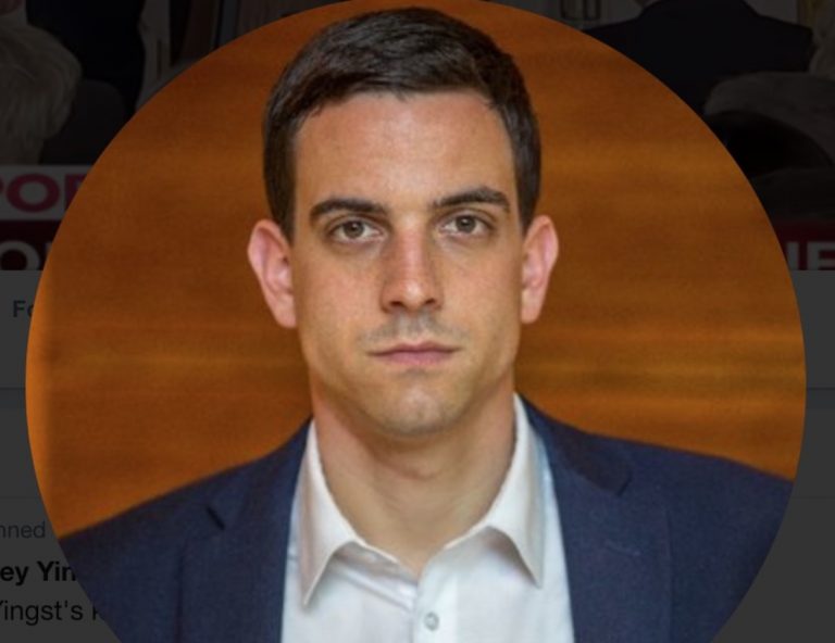 Mediaite Profile: Meet Trey Yingst, the 24-Year-Old Who Went from War ...