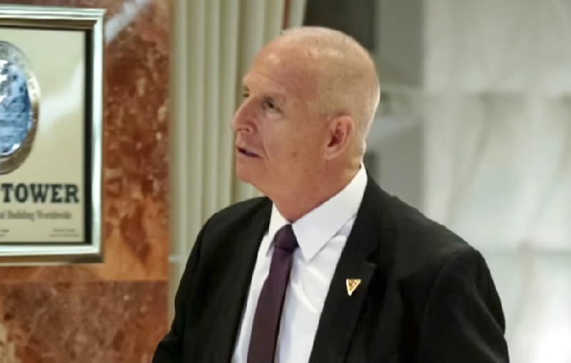 Keith Schiller Will Be Questioned in Russia Probe