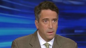 Ex-Fox News Correspondent James Rosen Reportedly Left Following ...