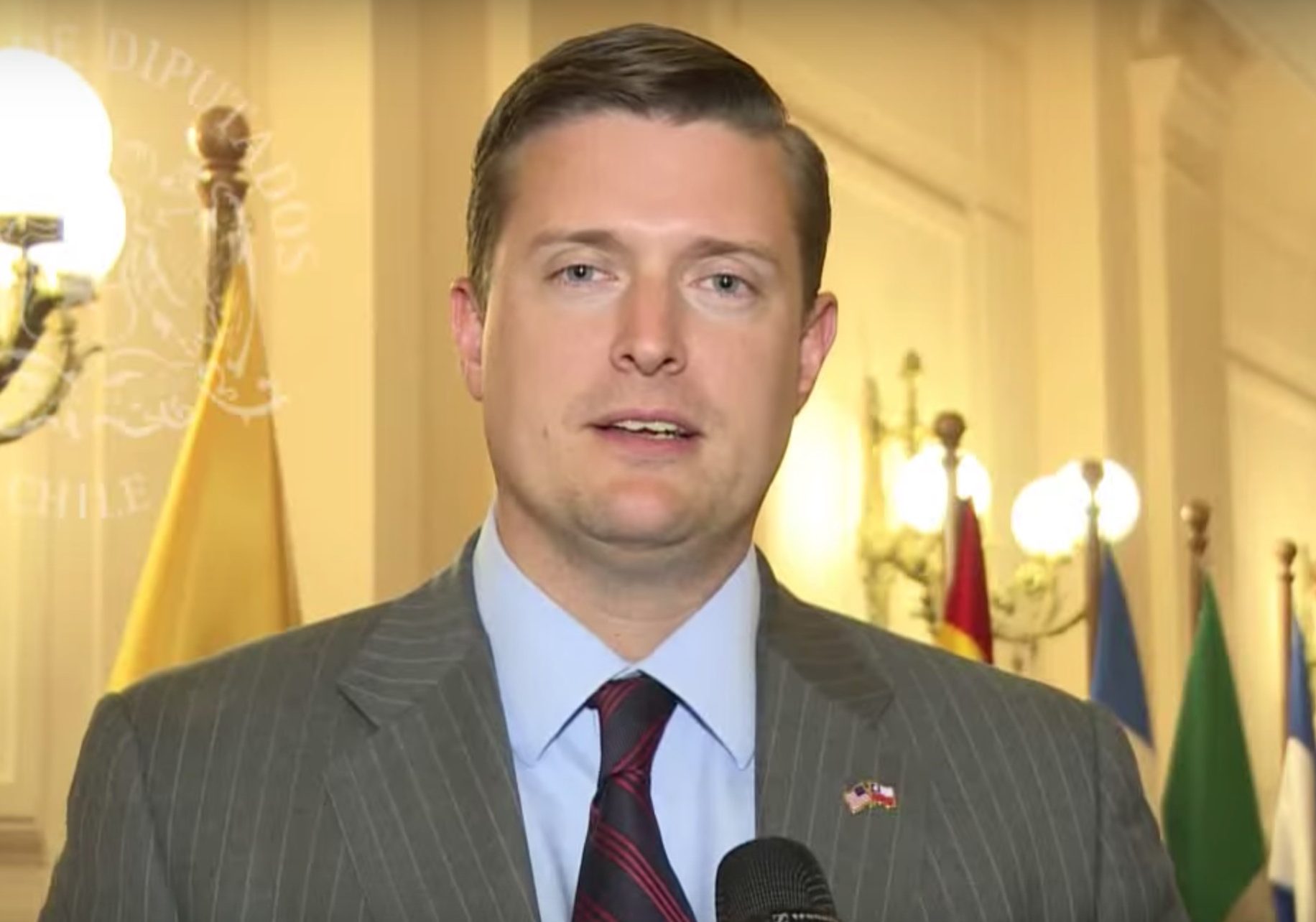 Rob Porter’s Ex-Wives Claim a Third Woman Contacted Them About ...