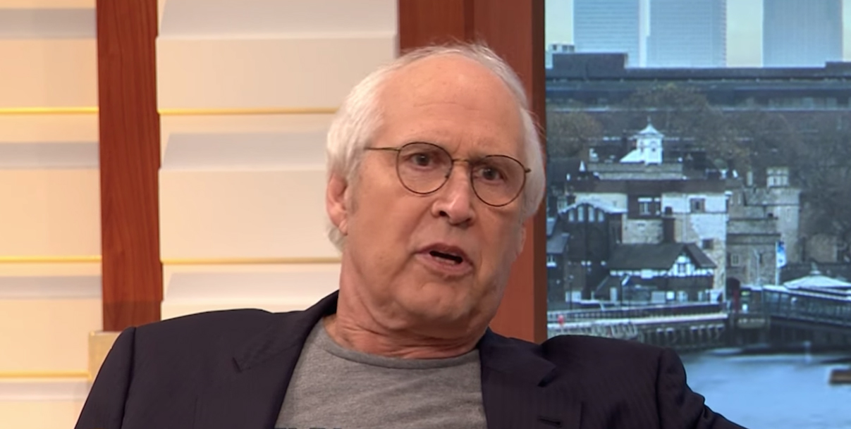 Chevy Chase: SNL is Now the Worst F*cking Humor in the World