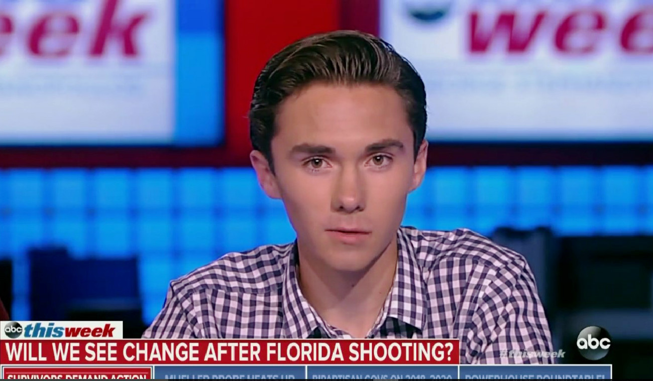 RedState Issues Insane Correction to Article Implying David Hogg Wasn’t ...