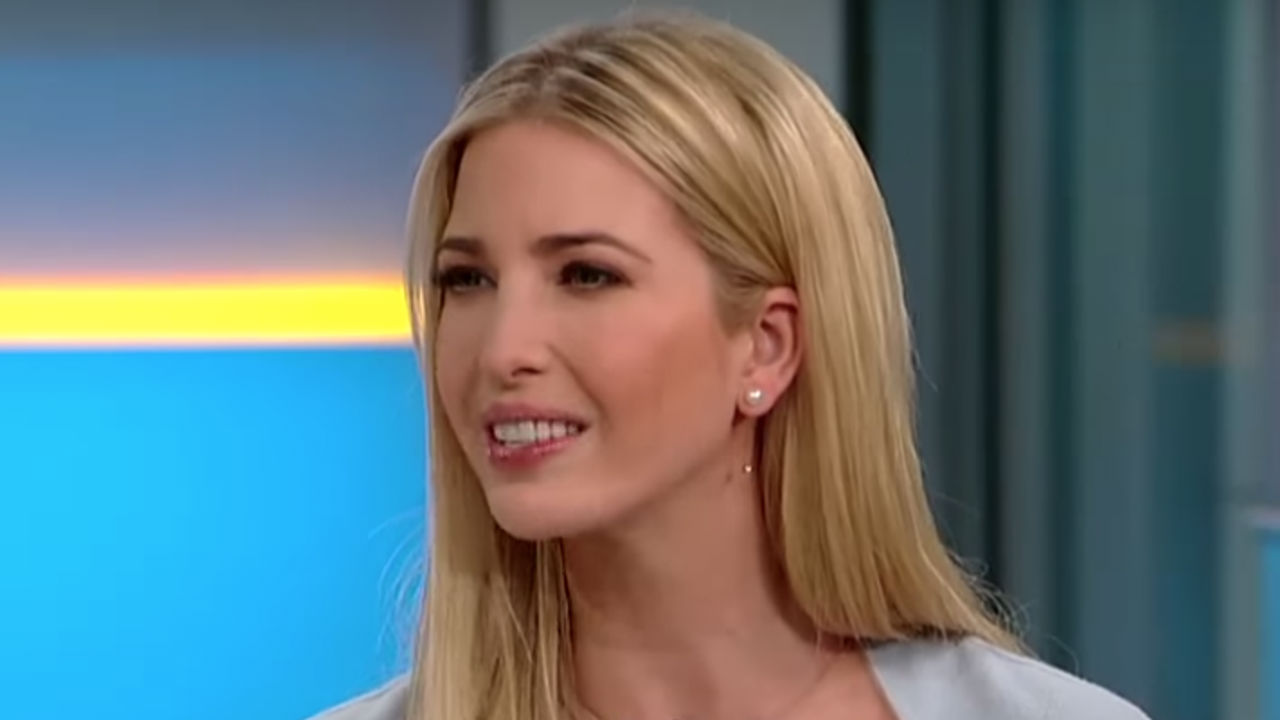 Twitter Reacts to Ivanka Personal Email Use: But Her Emails