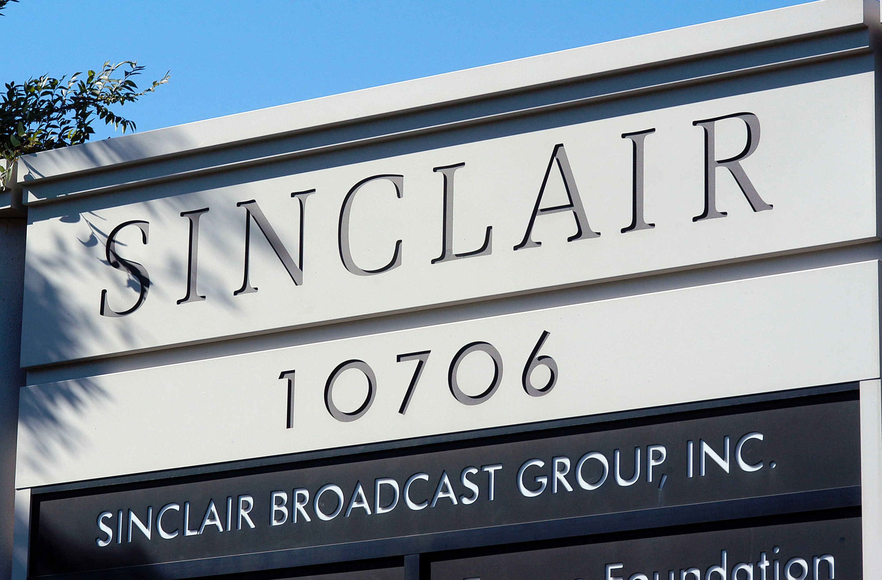 Sinclair's New Channel Streams Campaign Events Without Commentary