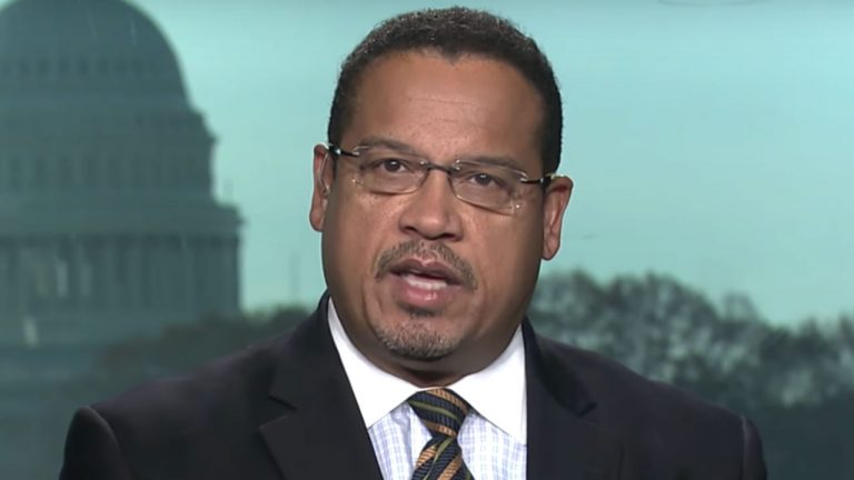 Poll: Only 5% Minnesota Dems Believe Keith Ellison Accuser